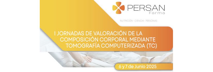 I JORNADAS DE VALORACIÓN DE LA COMPOSICIÓN CORPORAL MEDIANTE TOMOGRAFÍA ...